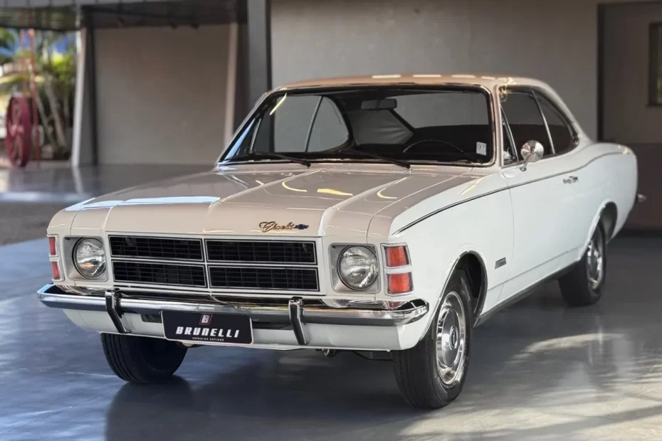 Chevrolet Opala Coupe